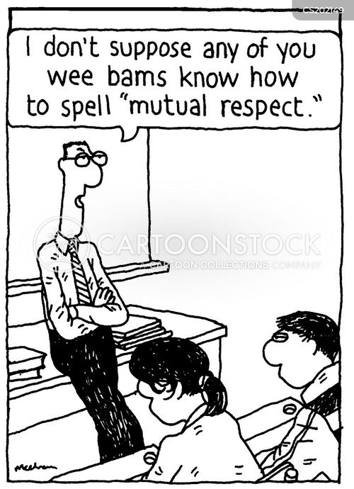 Secondary School Cartoons and Comics - funny pictures from CartoonStock