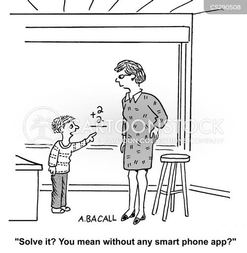 Addition Cartoons and Comics - funny pictures from CartoonStock