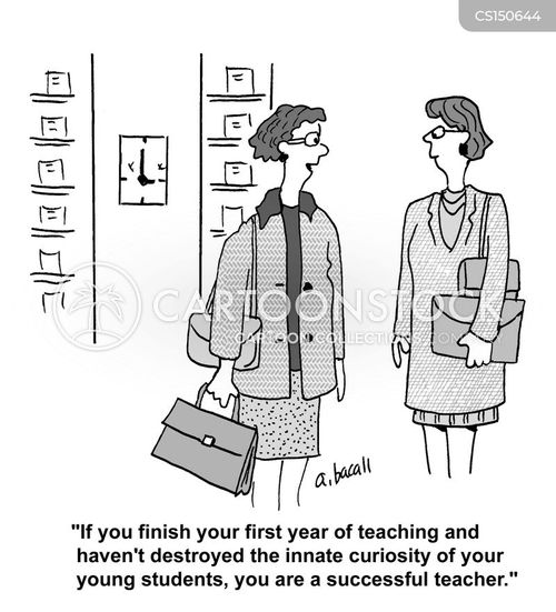 Innate Cartoons and Comics - funny pictures from CartoonStock