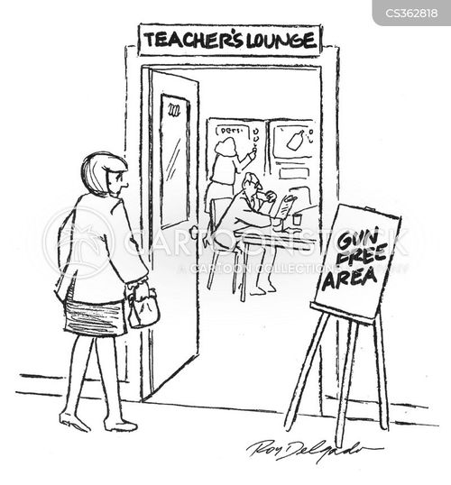 Faculty Lounge Cartoons and Comics - funny pictures from CartoonStock