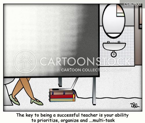 Organize Cartoons and Comics - funny pictures from CartoonStock