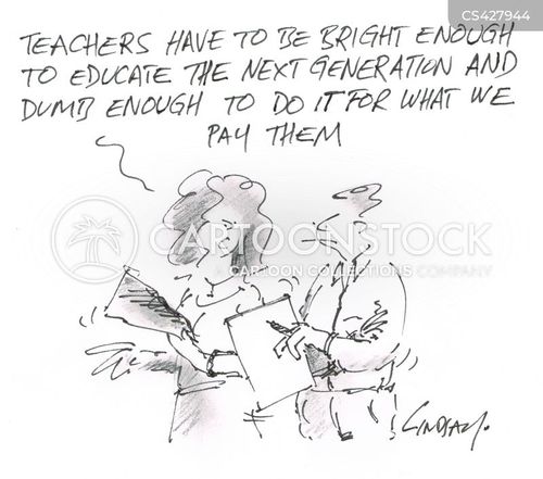 Vocation Cartoons and Comics - funny pictures from CartoonStock