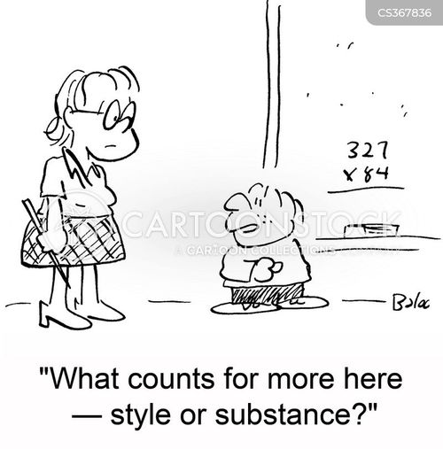 Content Vs Appearance Cartoons and Comics - funny pictures from ...