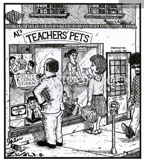 Educational Excellence Cartoons and Comics - funny pictures from ...