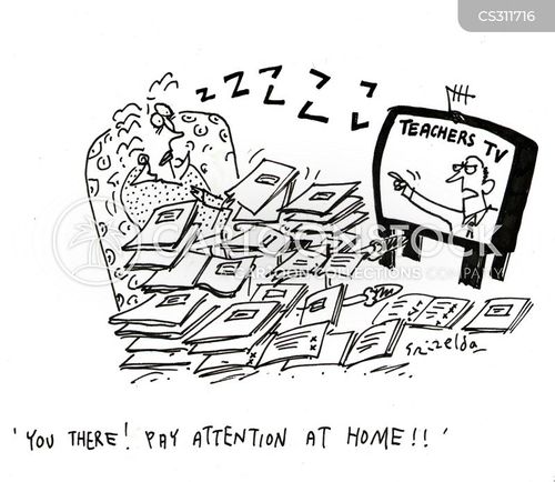 Over-working Cartoons and Comics - funny pictures from CartoonStock