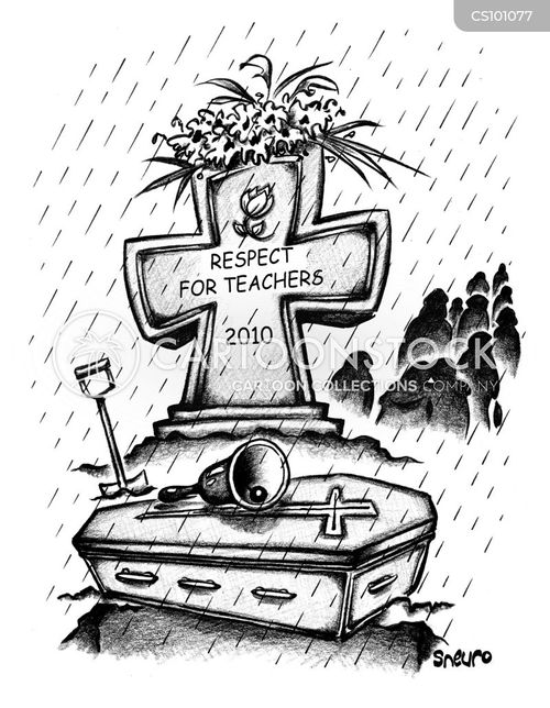 Respectfulness Cartoons and Comics - funny pictures from CartoonStock
