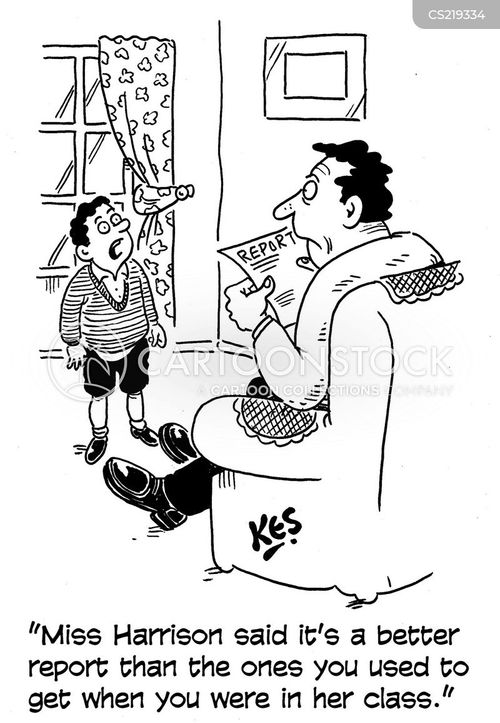 Primary Teaching Cartoons and Comics - funny pictures from CartoonStock