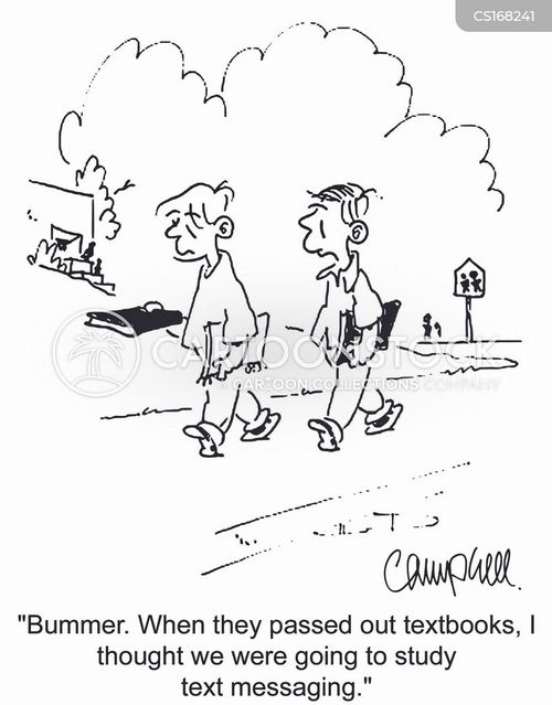 Sms Cartoons and Comics - funny pictures from CartoonStock