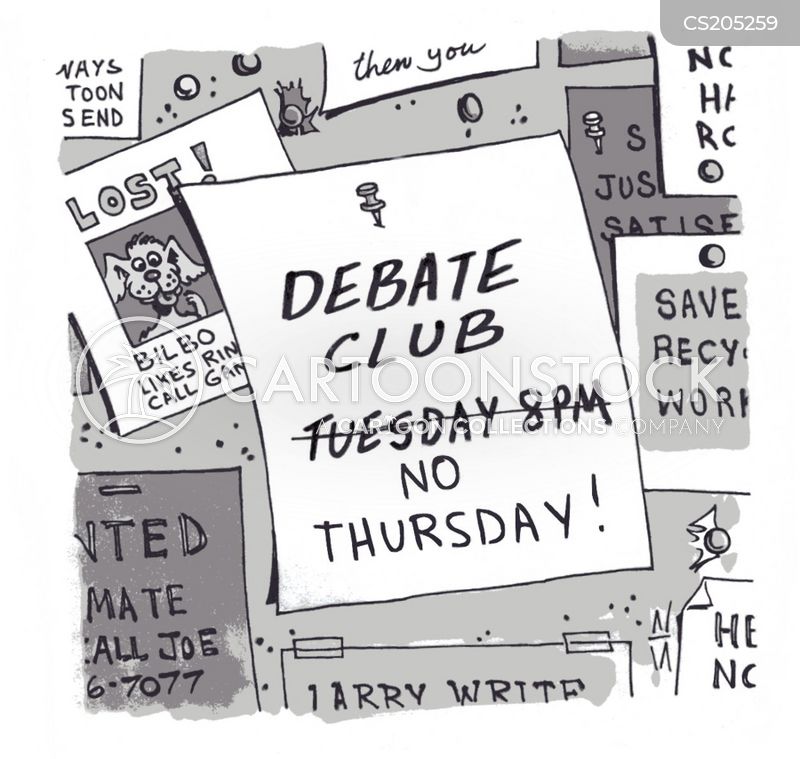 Bulletin Board Cartoons and Comics - funny pictures from CartoonStock