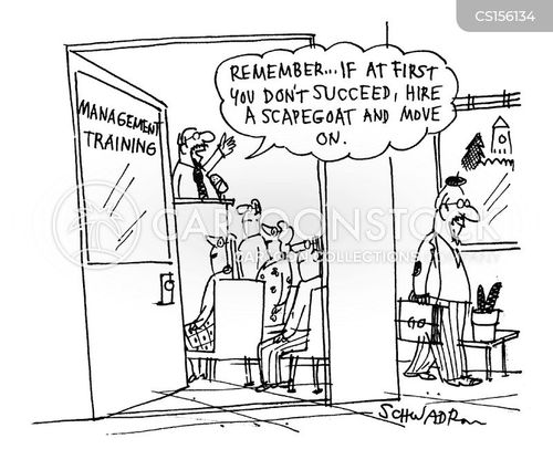 Career Ladder Cartoons and Comics - funny pictures from CartoonStock