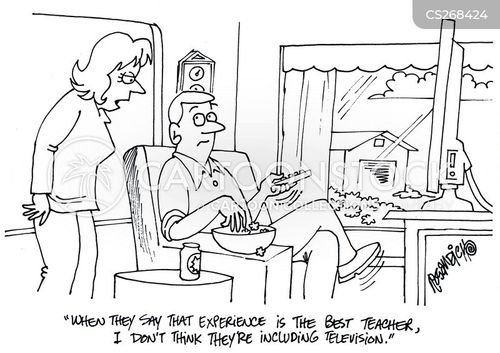 Learning Theories Cartoons and Comics - funny pictures from CartoonStock