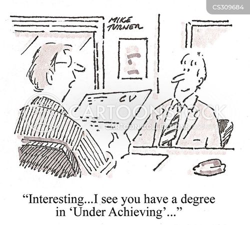 Achiever Cartoons and Comics - funny pictures from CartoonStock