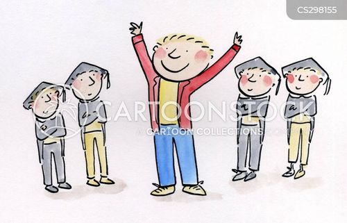 Triple A Star Student Cartoons and Comics - funny pictures from ...