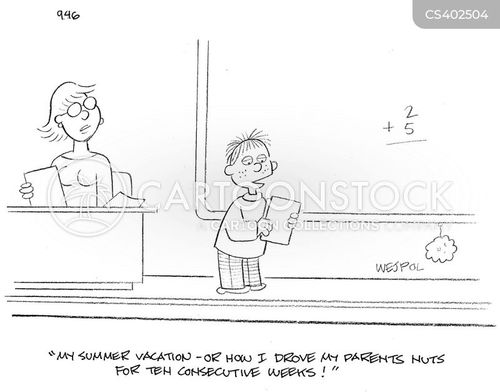 Consecutive Cartoons and Comics - funny pictures from CartoonStock