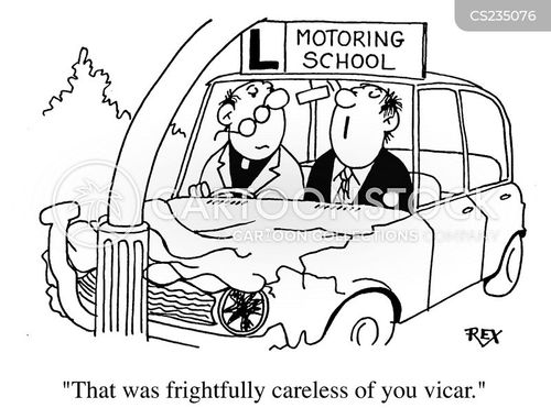 Precarious Cartoons and Comics - funny pictures from CartoonStock