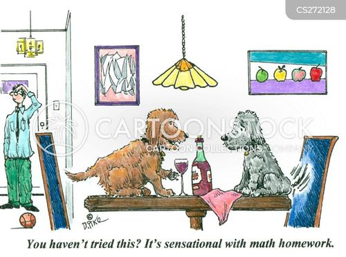 Beverage Pairing Cartoons and Comics - funny pictures from CartoonStock