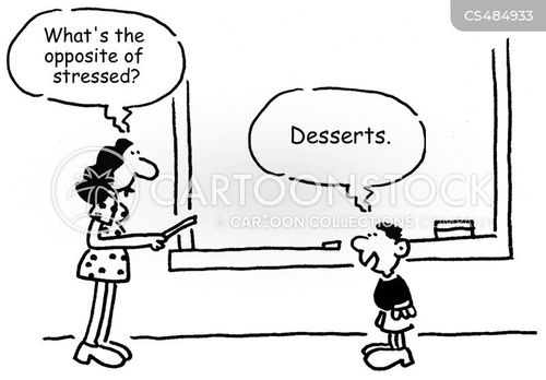 Palindrome Cartoons and Comics - funny pictures from CartoonStock