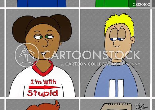 Yearbooks Cartoons and Comics - funny pictures from CartoonStock