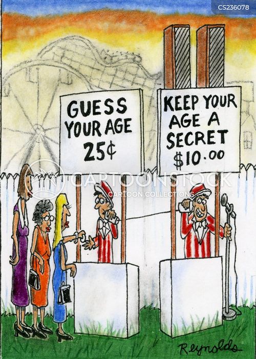 Keeping Secrets Cartoons and Comics - funny pictures from CartoonStock