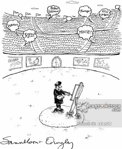 Amphitheatre Cartoons and Comics - funny pictures from CartoonStock