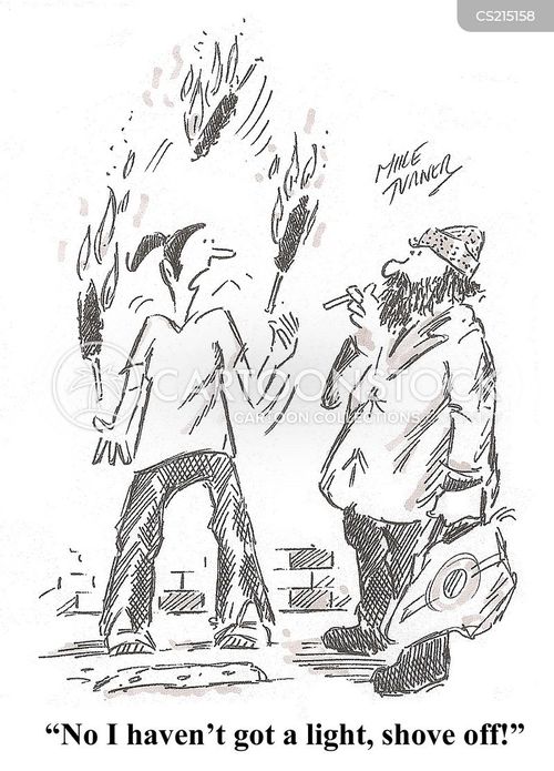 Street Entertainment Cartoons and Comics - funny pictures from CartoonStock