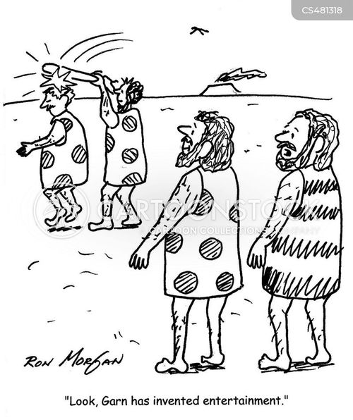 Uncivilized Cartoons and Comics - funny pictures from CartoonStock