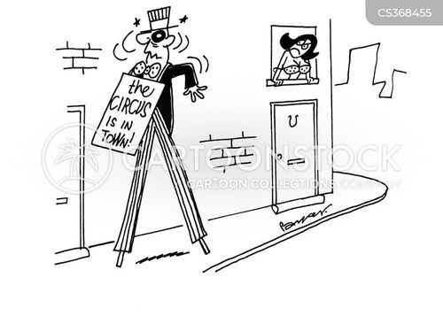 Wallop Cartoons and Comics - funny pictures from CartoonStock