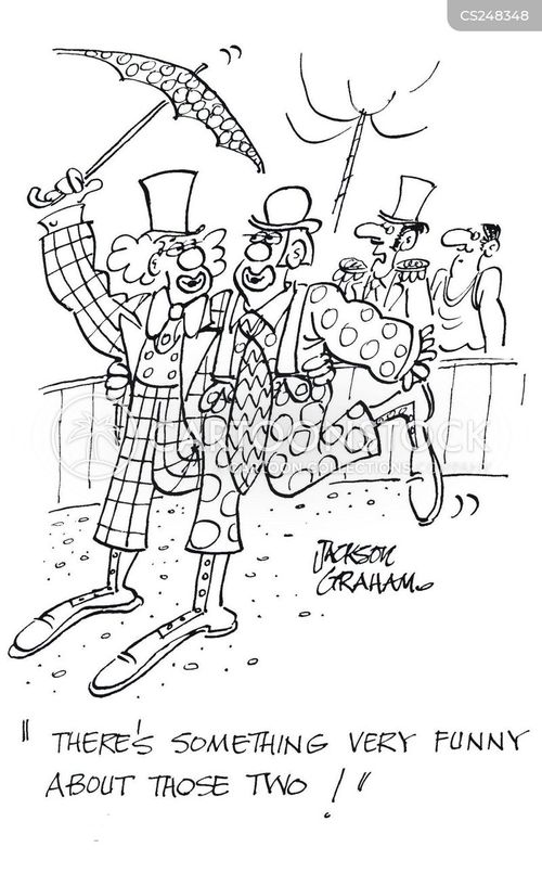 Humor And Social Norms Cartoons and Comics - funny pictures from ...