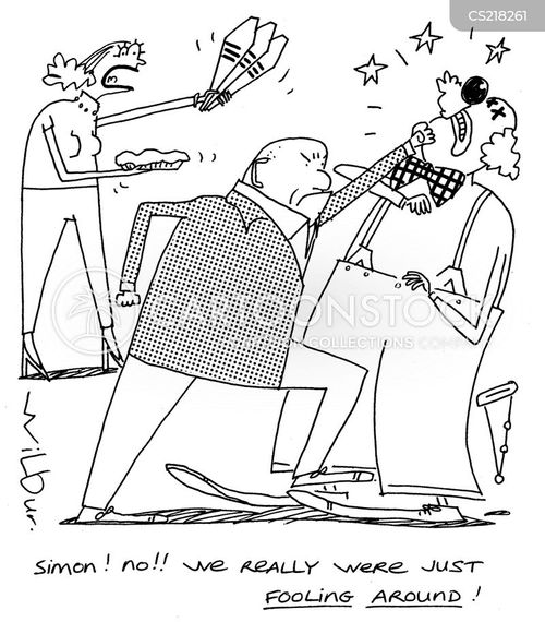 Clowning Around Cartoons and Comics - funny pictures from CartoonStock