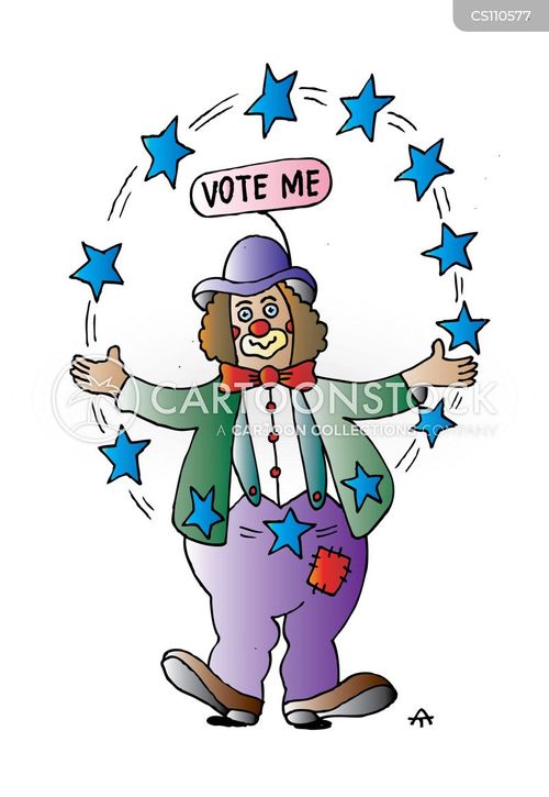 Electoral Performance Cartoons and Comics - funny pictures from ...