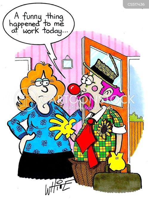 Mirthful Cartoons and Comics - funny pictures from CartoonStock