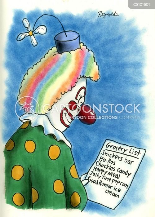 Personality Matches Cartoons and Comics - funny pictures from CartoonStock