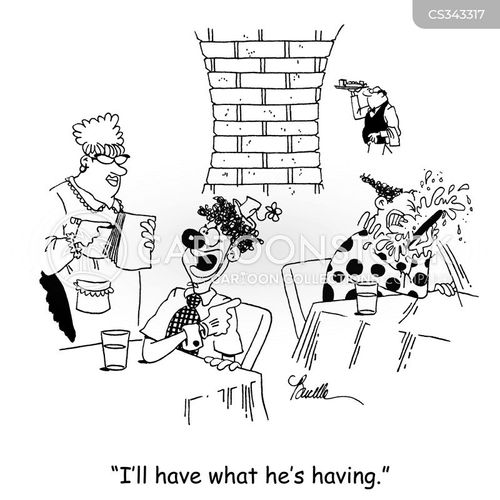 Pie In The Face Cartoons and Comics - funny pictures from CartoonStock