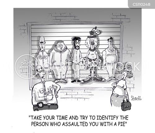 Clown Parade Cartoons and Comics - funny pictures from CartoonStock