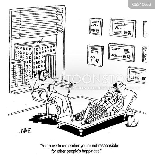 Contradiction Cartoons and Comics - funny pictures from CartoonStock