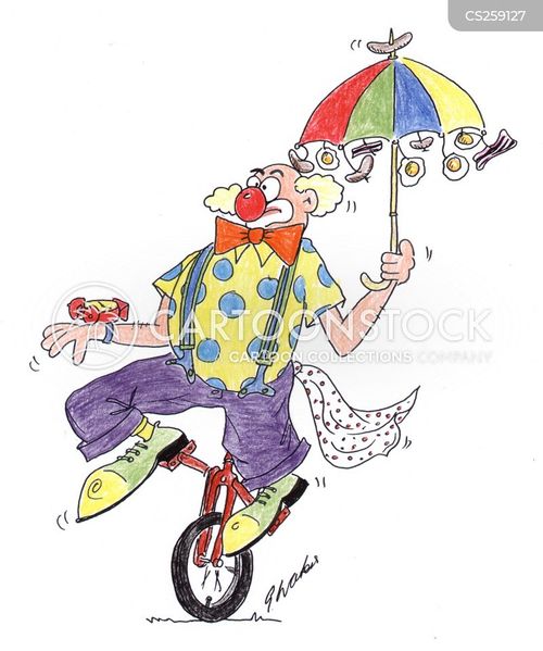 Farce Cartoons and Comics - funny pictures from CartoonStock