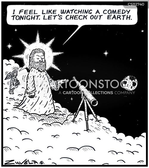 Observer Cartoons and Comics - funny pictures from CartoonStock