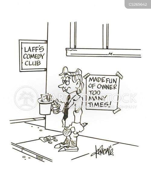 Shtick Cartoons and Comics - funny pictures from CartoonStock