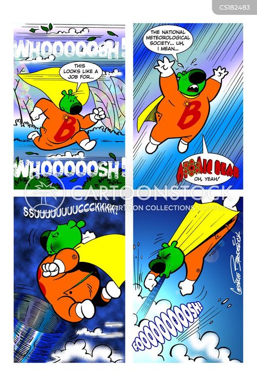 Radiation Cartoons and Comics - funny pictures from CartoonStock