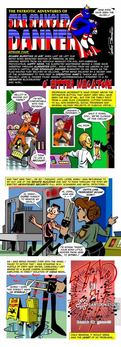 Patriot Cartoons and Comics - funny pictures from CartoonStock