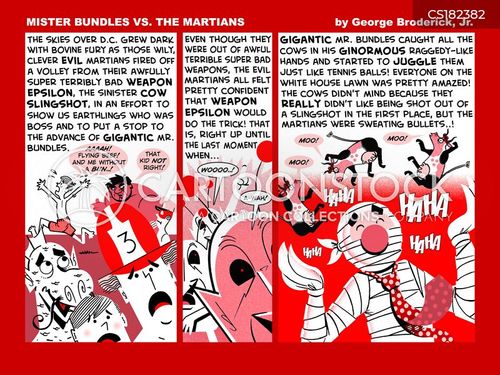 Mister Bundles Cartoons and Comics - funny pictures from CartoonStock
