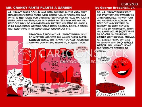 Yard Work Cartoons and Comics - funny pictures from CartoonStock