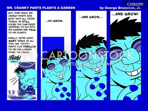 Yard Work Cartoons and Comics - funny pictures from CartoonStock