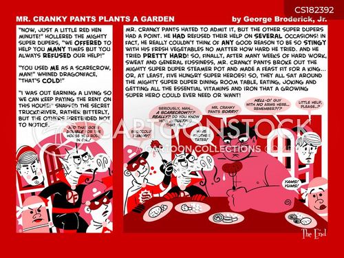 Yard Work Cartoons and Comics - funny pictures from CartoonStock