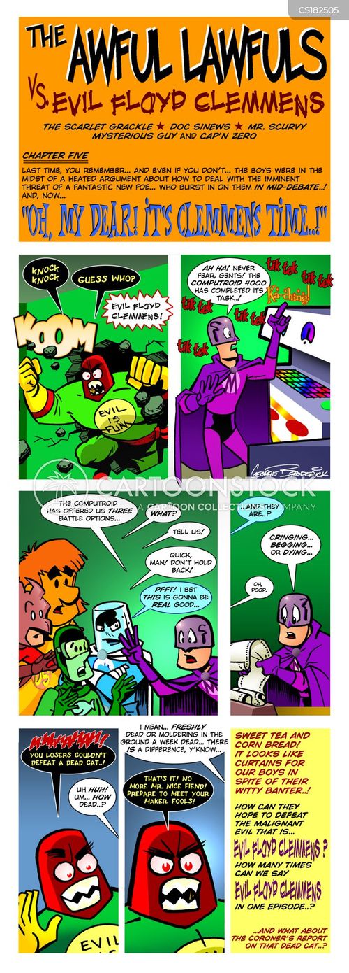 Coroner Cartoons and Comics - funny pictures from CartoonStock