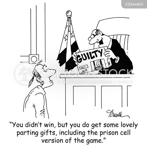 Parting Gift Cartoons and Comics - funny pictures from CartoonStock