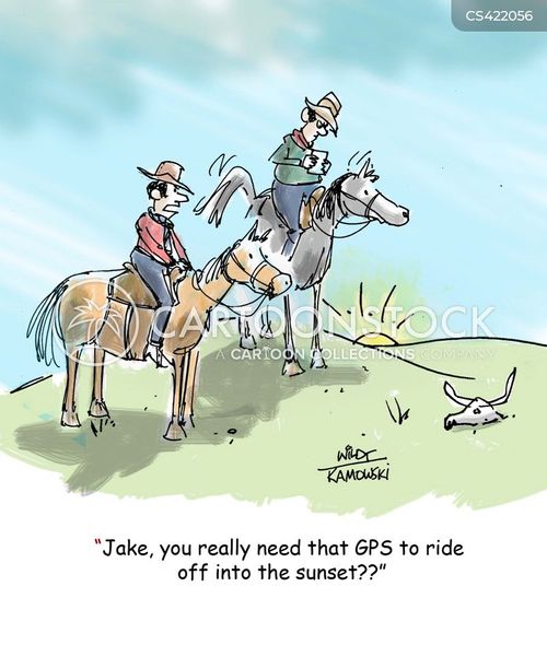 Sundown Cartoons and Comics - funny pictures from CartoonStock