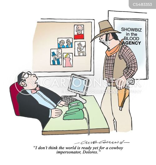 Cattle Rancher Cartoons and Comics - funny pictures from CartoonStock