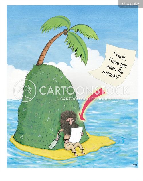 In A Bottle Cartoons and Comics - funny pictures from CartoonStock