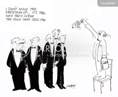 Formal Oaths Cartoons and Comics - funny pictures from CartoonStock